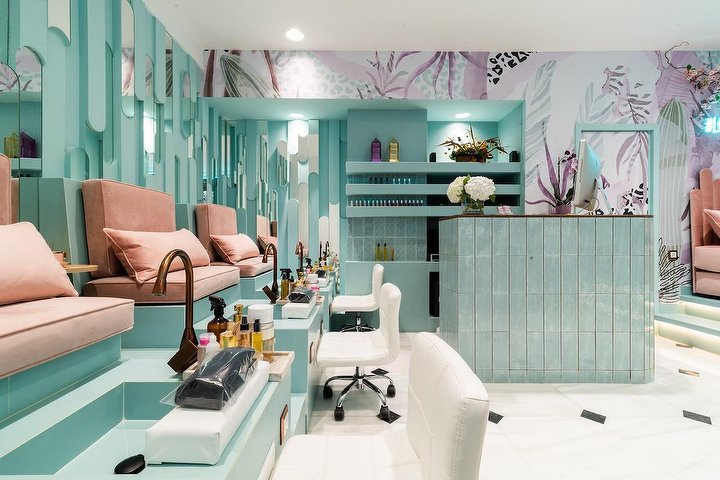 Manu Nail Room | Κέντρο Ομορφιάς σε Kolonaki-Lycabettus, Αθήνα - Treatwell