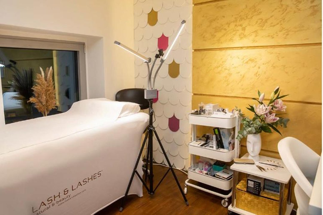 Anita Brows & Lashes | Kosmetikstudio in Am Hof, Wien - Treatwell