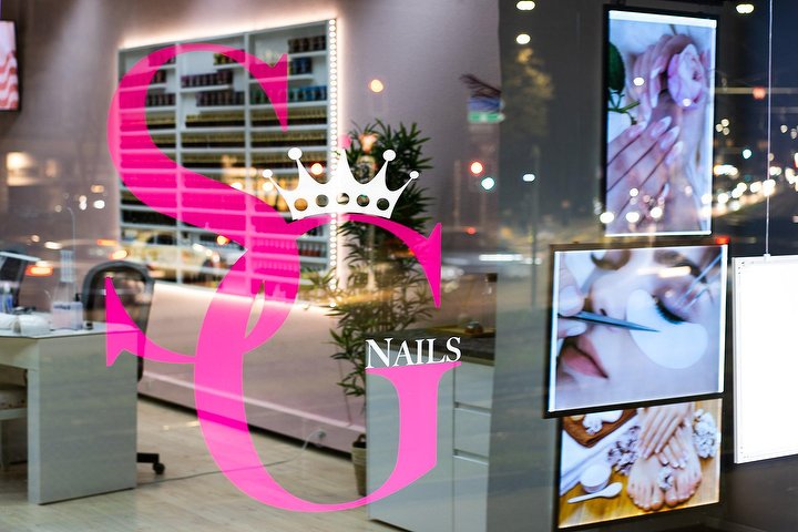 SG Nails - Zürich | Nagelstudio in Zürich - Treatwell