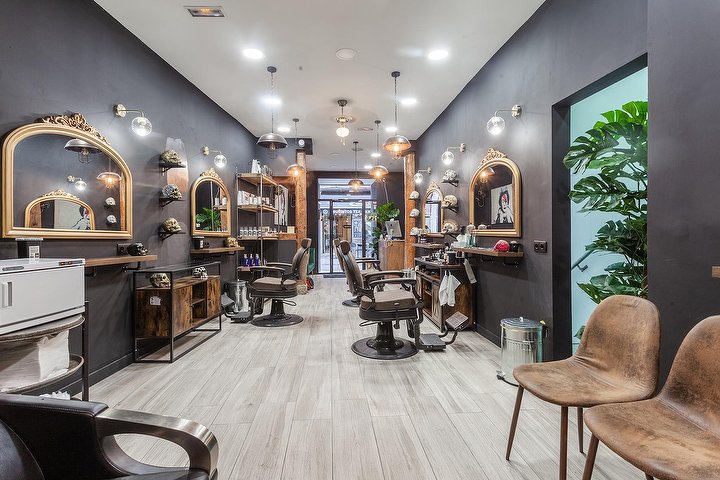 Mike Barbers Studio | Peluquería en Chueca, Madrid - Treatwell