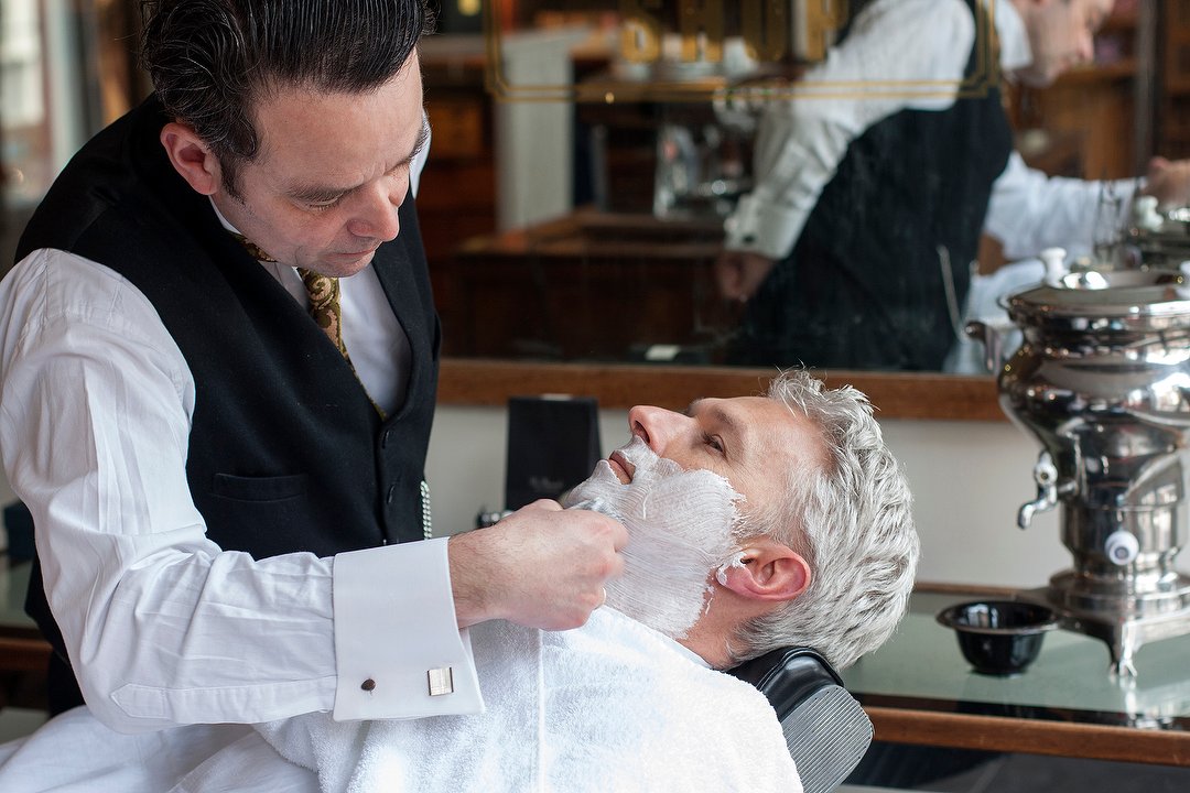 Arthur Razor | Hair Salon in Acton, London - Treatwell