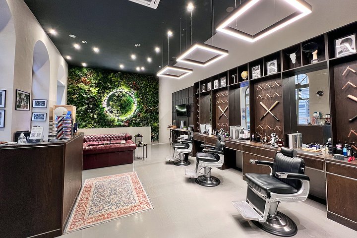 The District Barber | Barber Shop in 1. Bezirk, Wien - Treatwell