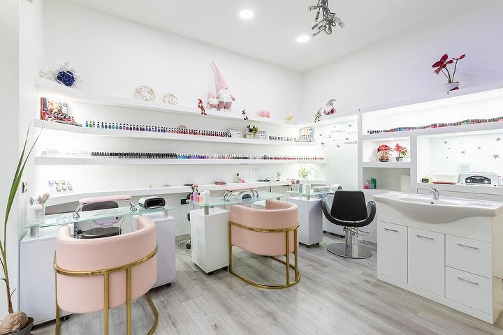 CINDERELLA NAIL ART RICOSTRUZIONE UNGHIE | Salone di bellezza a Gorla ...