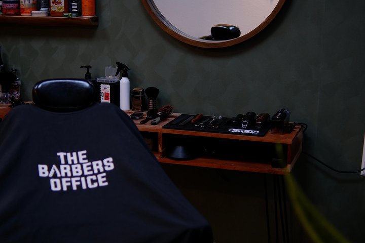 The Barbers Office | Kapper in Javastraat, Amsterdam - Treatwell
