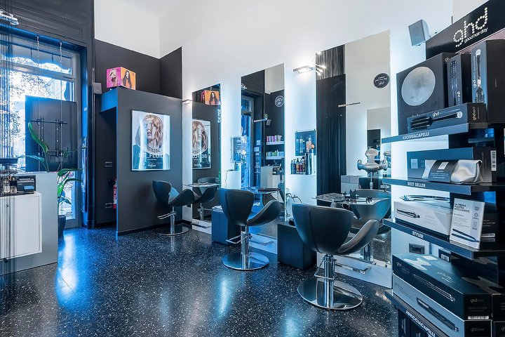 THE BOSS Hair & Treatments Milano | Parrucchiere a Libia, Milano ...