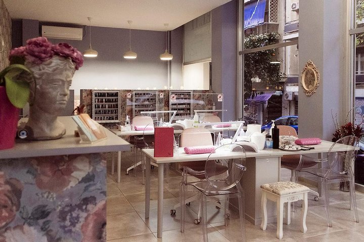 Pinkies Nails & Beauty Salon | Κέντρο Ομορφιάς σε Ampelokipoi, Αθήνα ...