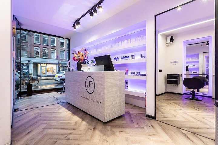 JP Hairstyling | Kapper in Jan Pieter Heijestraat, Amsterdam - Treatwell