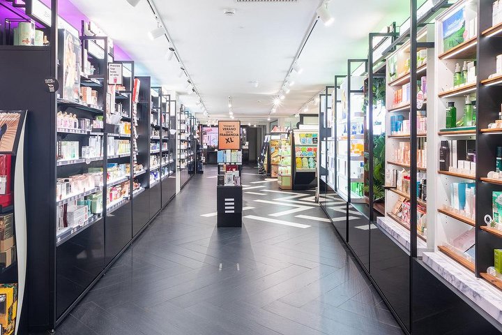 Sephora Flagship Serrano | Salón de Belleza en Recoletos, Madrid ...