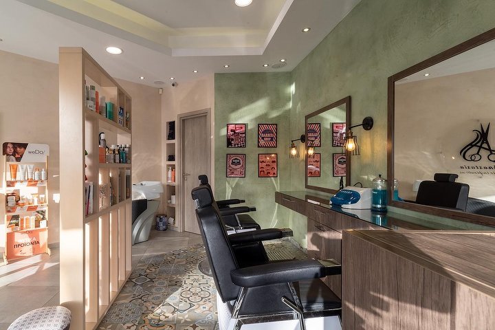 Anastasia Hair Inspirations | Κομμωτήριο σε Poligono, Αθήνα - Treatwell