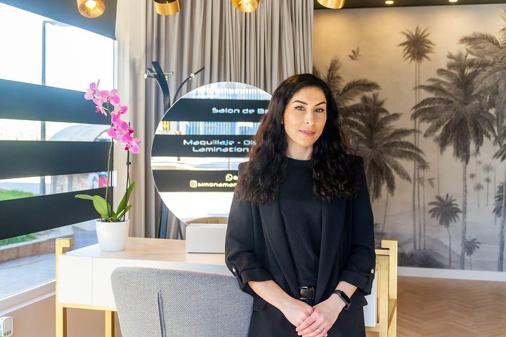 Simona Manea Hair Care & Make Up | Salón de Belleza en El Casco ...