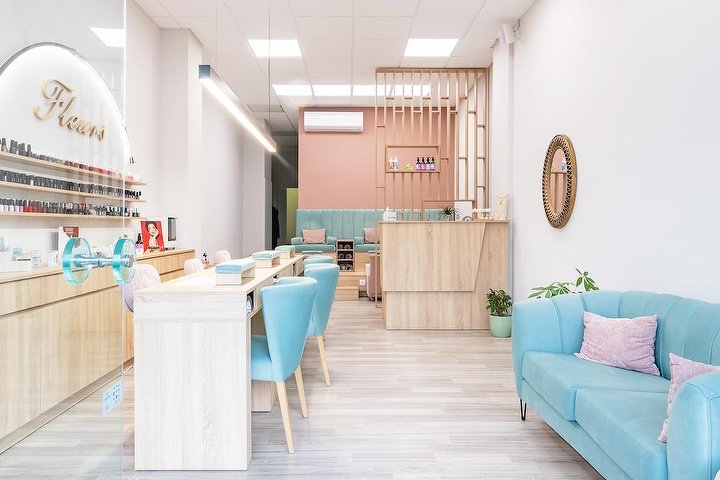 Fleurs Nails Boutique | Κέντρο Ομορφιάς σε Melissia, Αττική - Treatwell