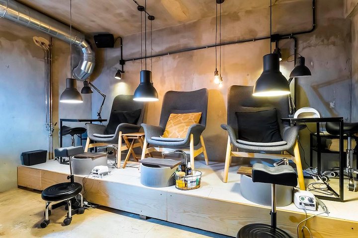 Oli Nail Studio | Salón de Belleza en Castellana, Madrid - Treatwell