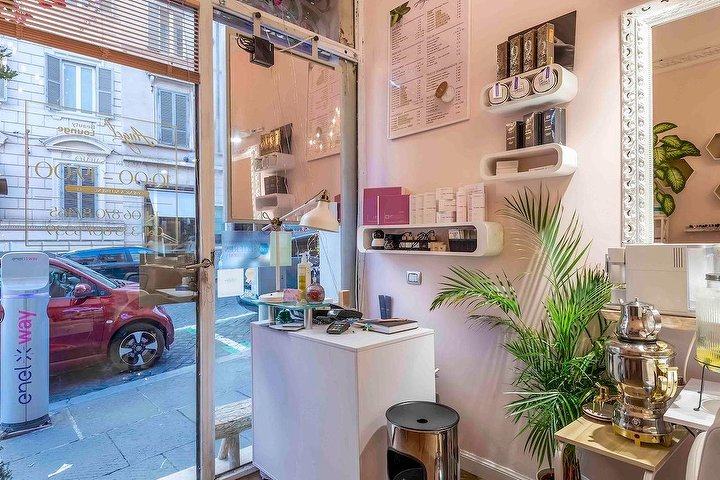Angel | Beauty Lounge | Salone di bellezza a XX Settembre, Roma - Treatwell