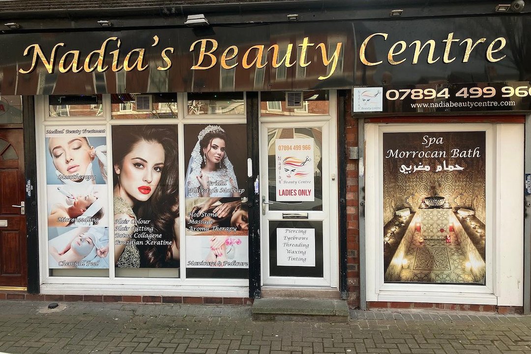 Nadia Beauty Centre | Hair Salon in Old Trafford, Trafford - Treatwell