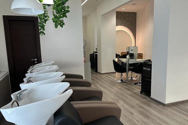 Salvatore Barbaro Hair Studio | Parrucchiere a Reggio Sud, Reggio ...