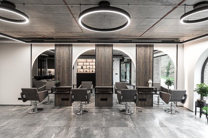 Minimalista | Kirpykla - Naujamiestis, Vilnius - Treatwell