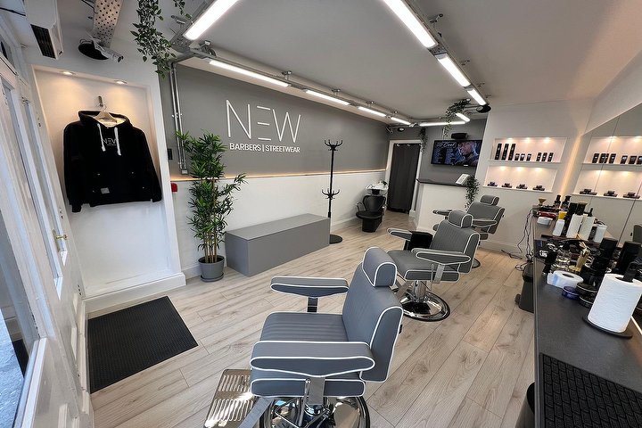 NEW BARBERS & STREETWEAR | Barbershop in Dublin - Treatwell