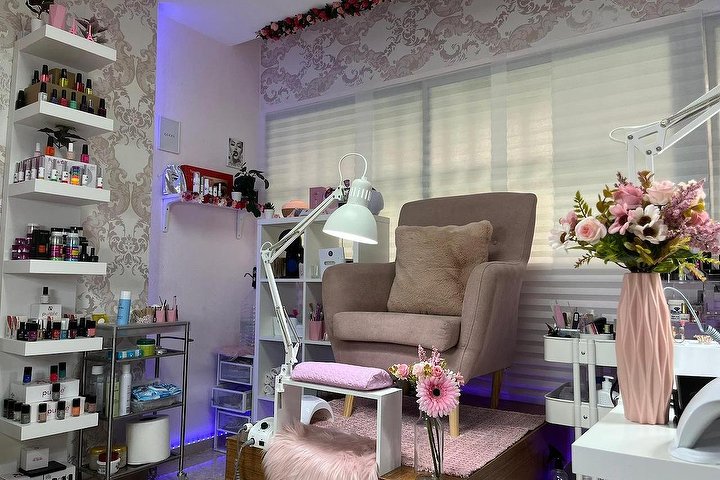 Génesis Lizardo Nails Studios | Salón de Belleza en Distrito Centro ...