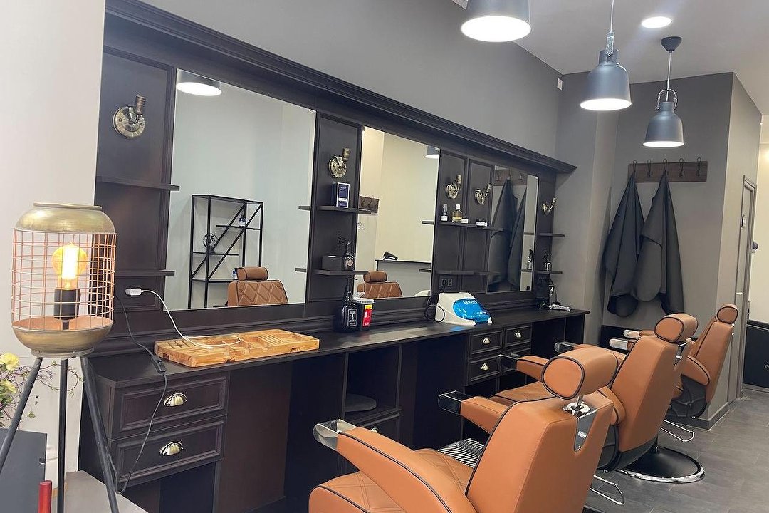 Bens barber store