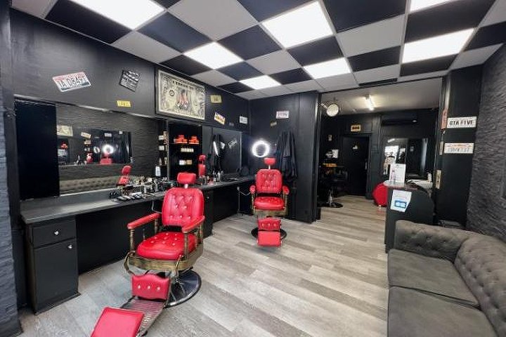The Barbers City | Coiffure à Bagneux, Hauts-de-Seine - Treatwell