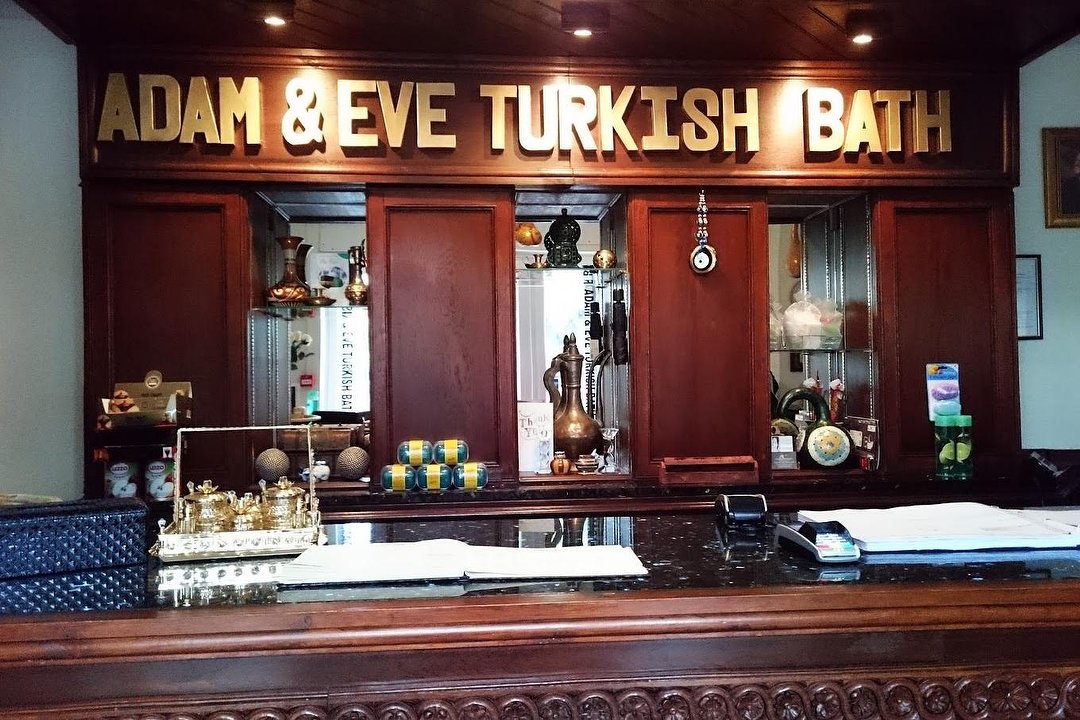 Adam and Eve Turkish bath | Wellness Centre in Wavertree, Liverpool ...