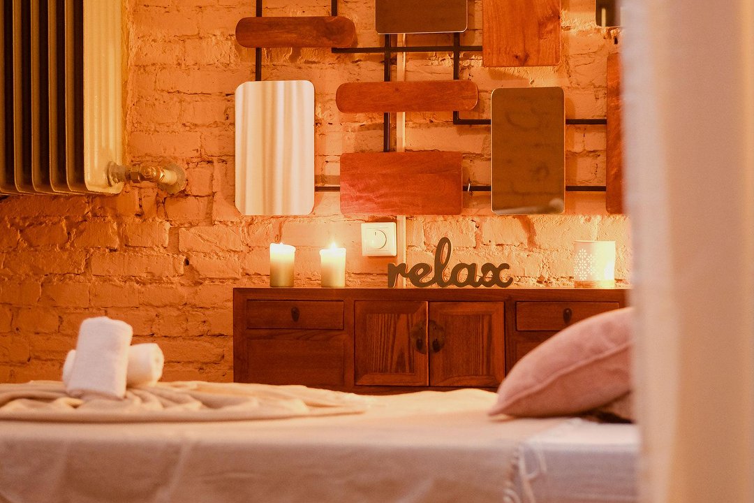 Home Spa Berlin Wellness Center In Theodor Heuss Platz Berlin