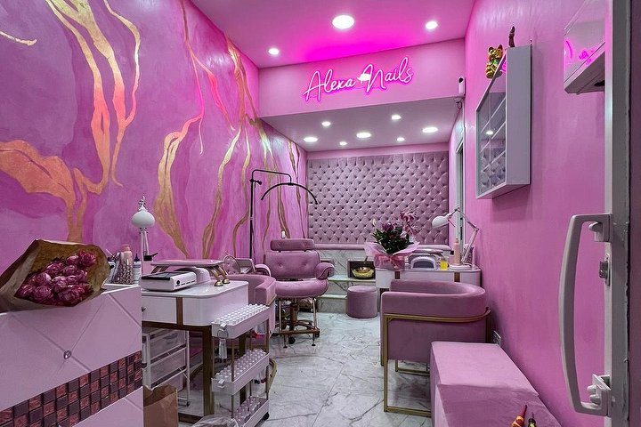 Alexa Nails | Salón de Belleza en Guindalera, Madrid - Treatwell