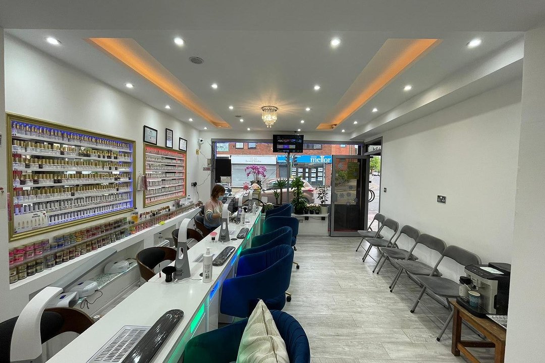 Hyde Nails & Spa | Beauty Salon in Hyde, Tameside - Treatwell
