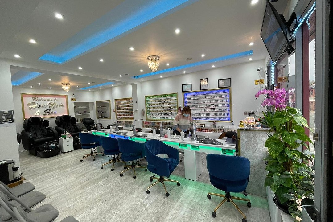 Hyde Nails & Spa | Beauty Salon in Hyde, Tameside - Treatwell