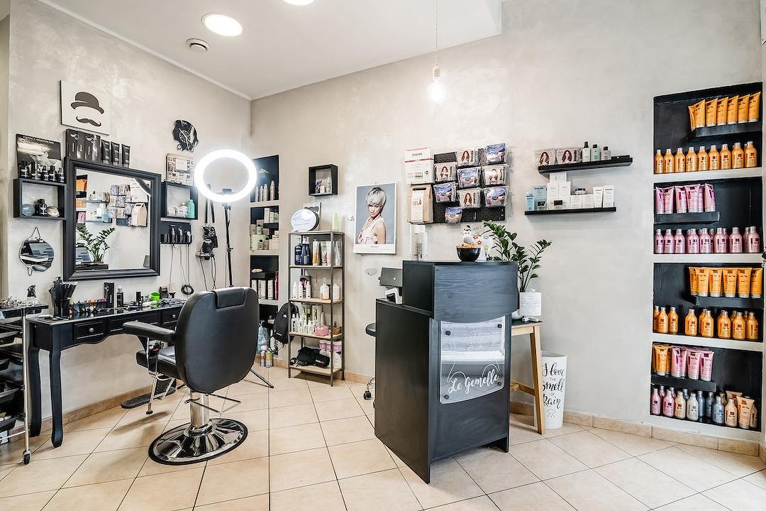 Le Gemelle Parrucchiere Unisex ed Estetica | Parrucchiere a Acilia ...