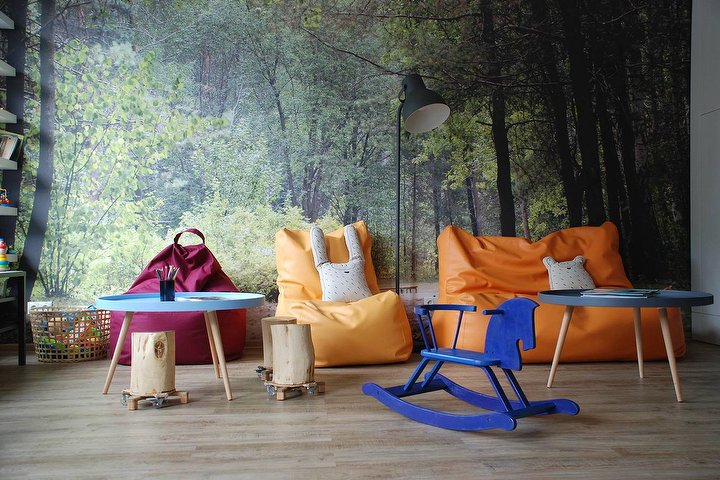 Pas voveriuką (Vaikų kirpykla) | Kirpykla - Karoliniškes, Vilnius ...