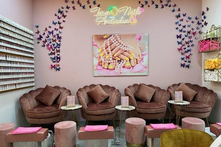 Lemon Nails bar | Schoonheidssalon in Spuistraat, Amsterdam - Treatwell