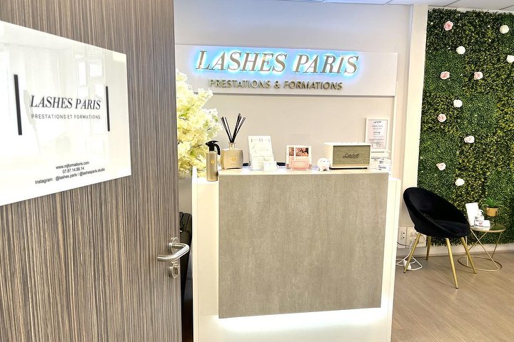 Lashes Paris | Institut de beauté à Cergy - Treatwell