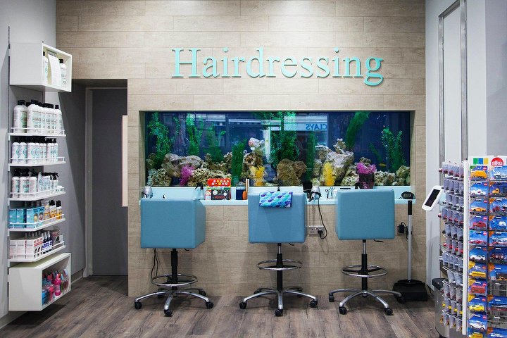 Trotters Harrods | Hair Salon in Knightsbridge, London - Treatwell