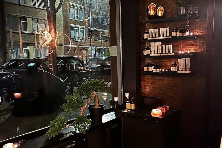 Tanoshi Hairspa | Massage & Therapy Centre in Oude Noorden, Rotterdam ...