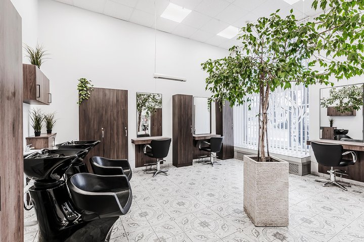 Grožio salonas Savanorių 11, kirpėja - Olia | Kirpykla - Naujamiestis ...