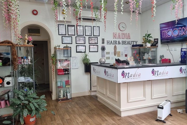 Nadia Hair & Beauty | Hair Salon in Bradford - Treatwell
