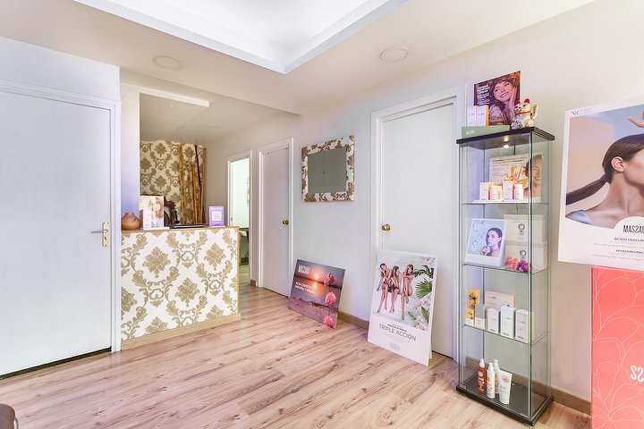 Estetic Yes | Salón de Belleza en la Maternitat i Sant Ramon, Barcelona ...