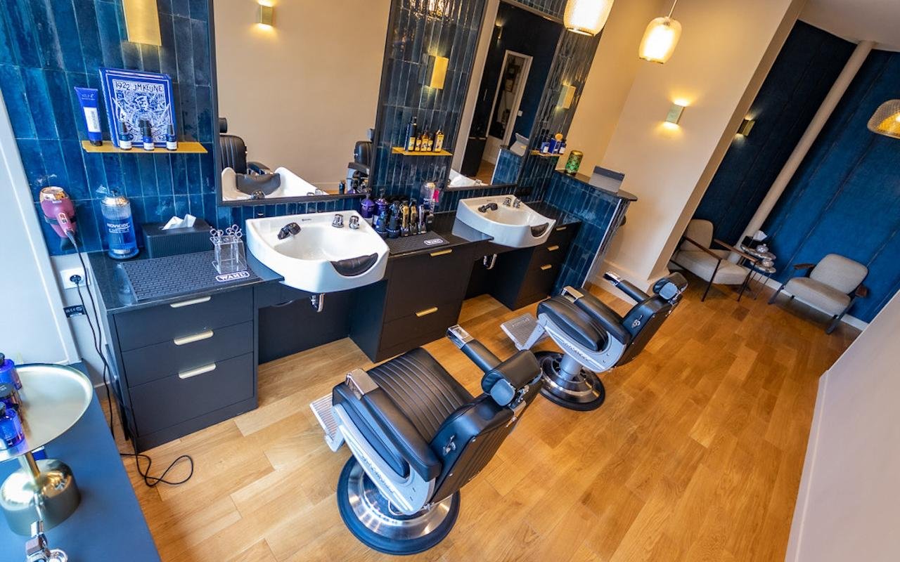 Top 20 Barbiers près de Musée du Louvre, Paris - Treatwell