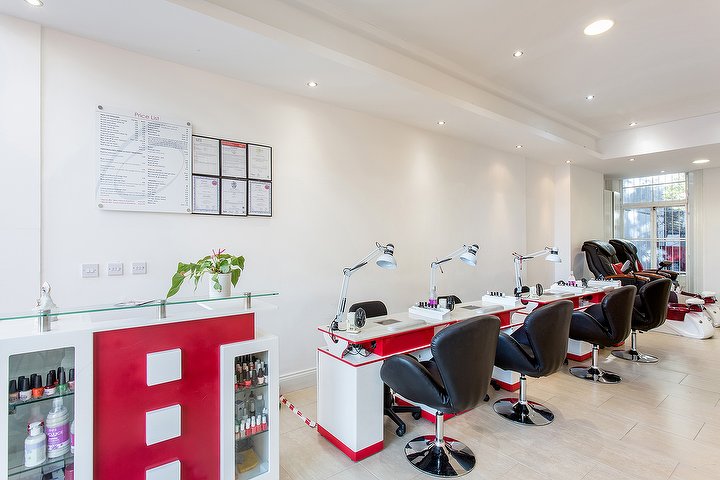 Opal Spa and Nail Salon | Nail Salon in Fulham, London - Treatwell