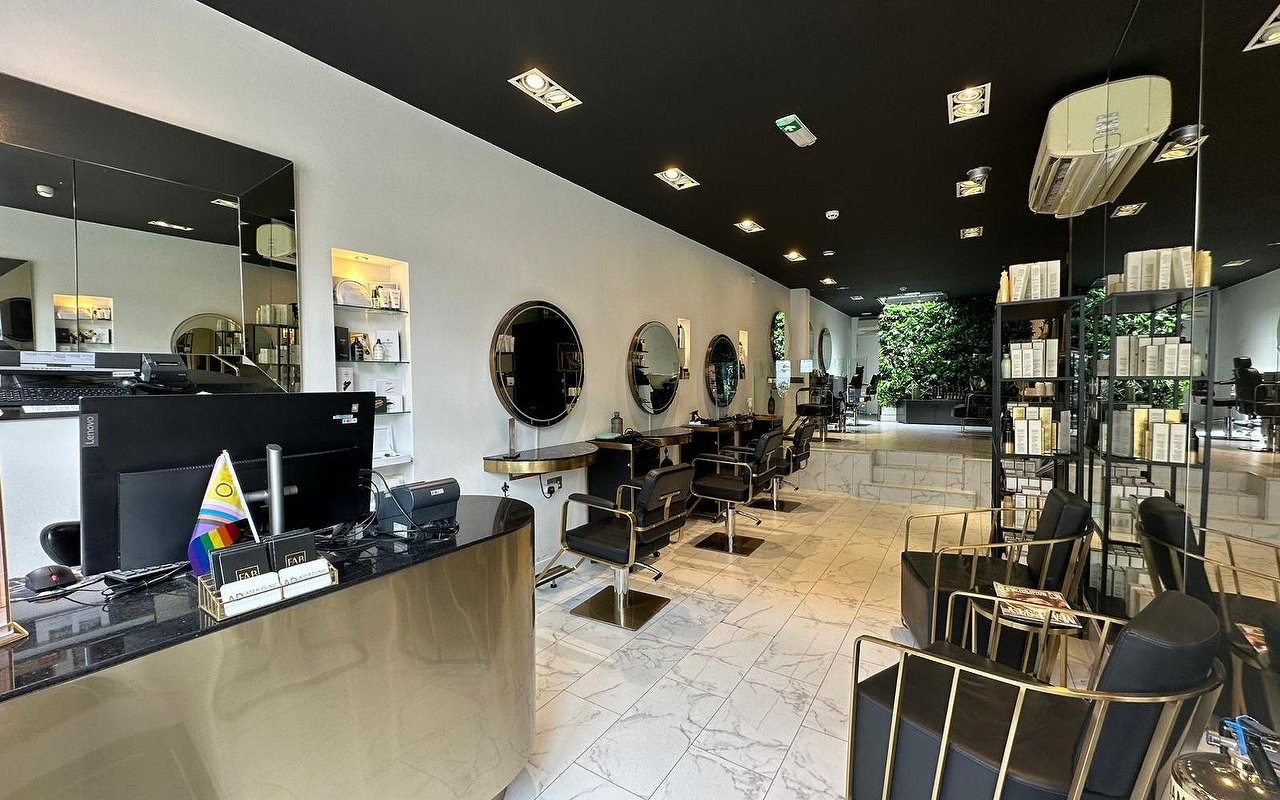 Hair Salons near Warwick Way, London - Treatwell