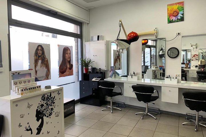 Arcobaleno Parrucchieri - Claudia Valentini | Parrucchiere a Gordiani ...