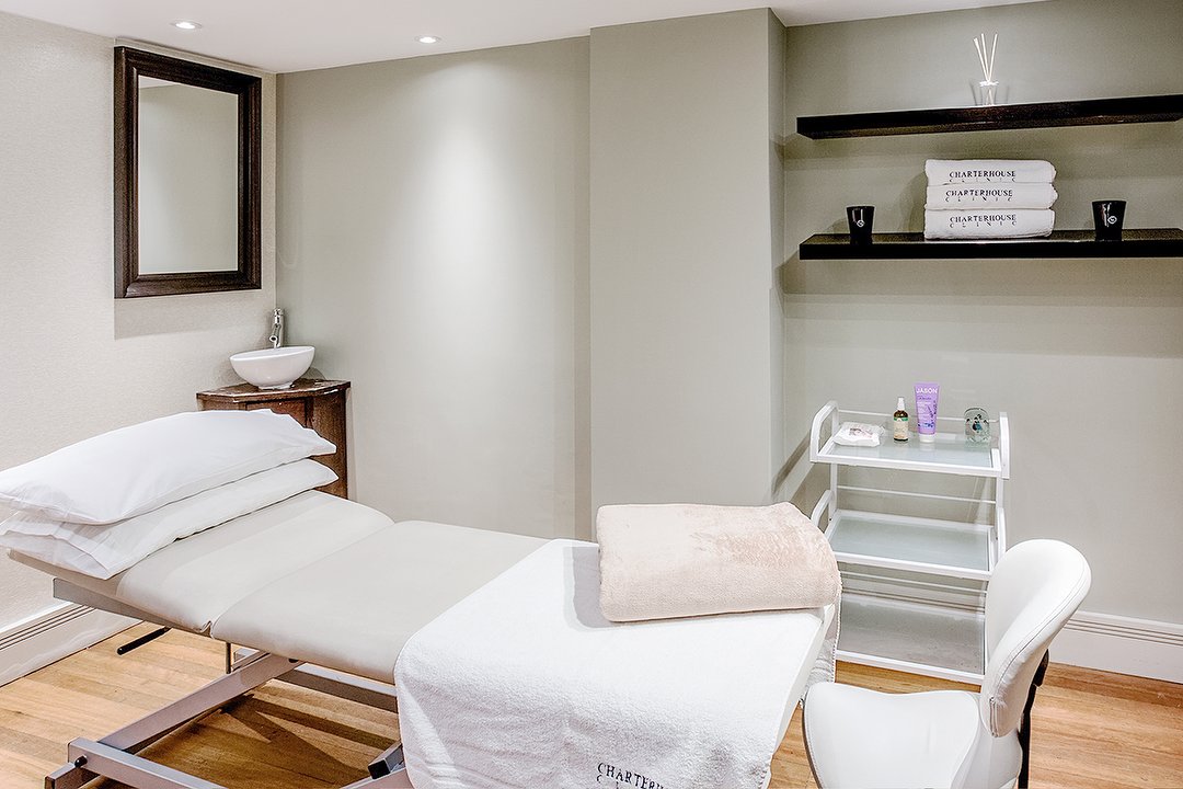 Central London Reflexology | Treatment Room - Beauty in Westminster ...