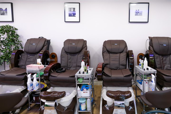 Posh Nails and Beauty | Nail Salon in Fulham, London - Treatwell