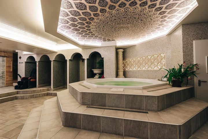 Spa Hamam Turkiška pirtis | Masažo salonas - Fabijoniškes, Vilnius ...