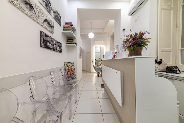 My Studio Maria Laura Matthey | Salone di bellezza a Chiaia, Napoli ...