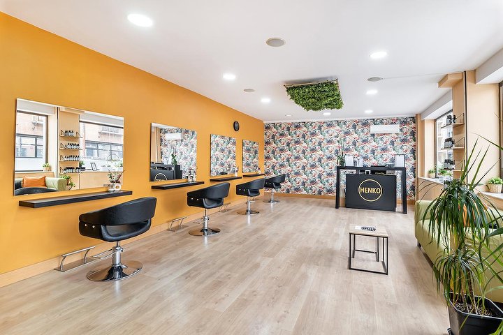 Salón Henko MC | Salón de Belleza en Distrito I Centro, Comunidad de Madrid - Treatwell