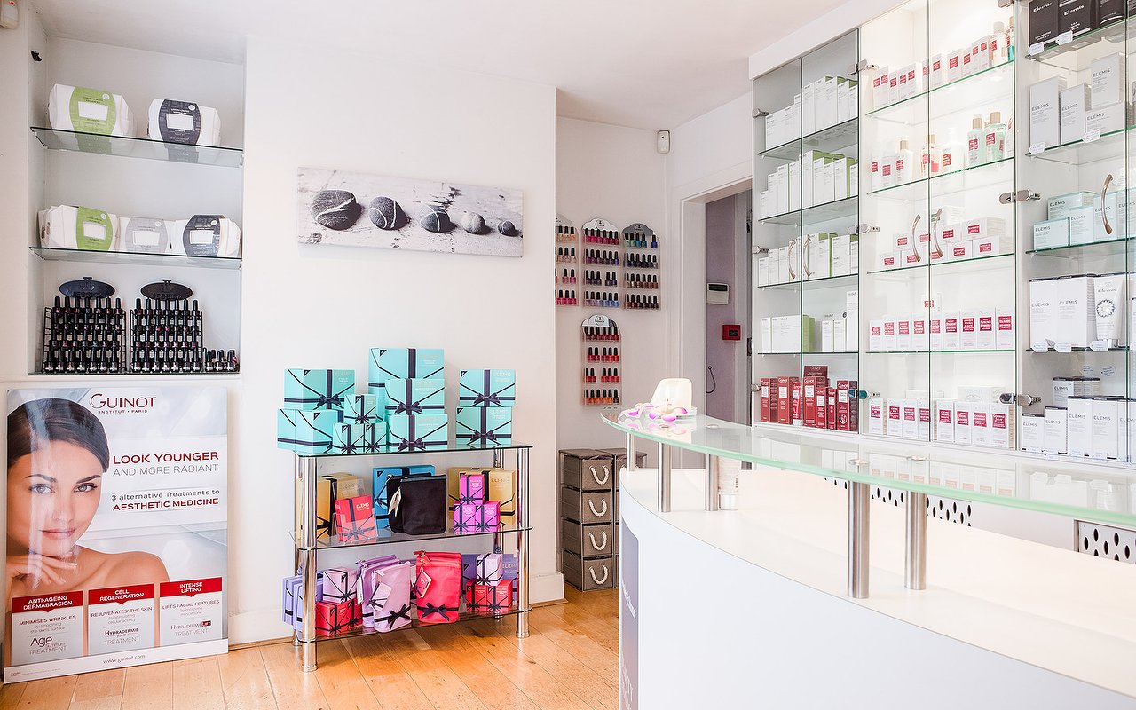 Top 20 places for Universal contour wraps in UK - Treatwell