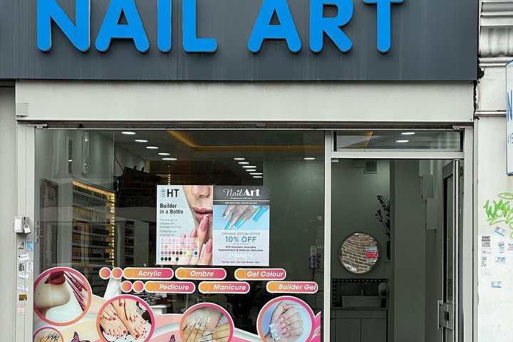 Nails Art | Nail Salon in South Croydon, London - Treatwell