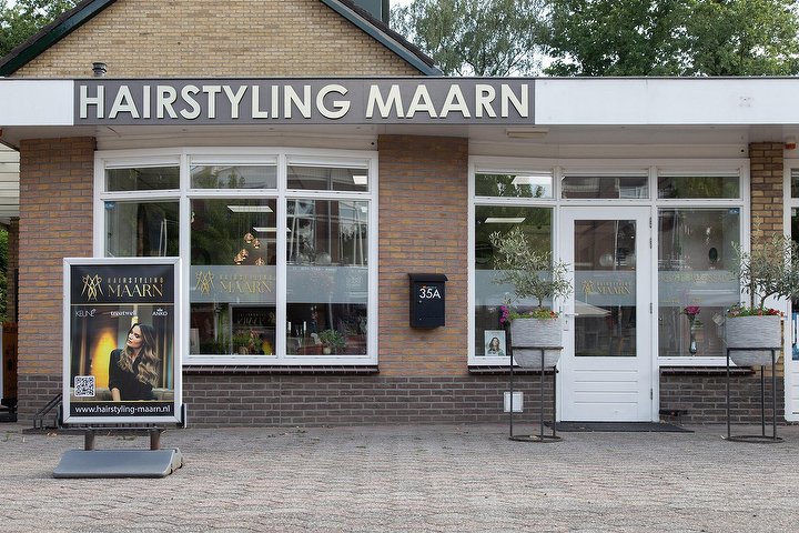 Hairstyling maarn | Kapper in Maarn , Provincie Utrecht - Treatwell